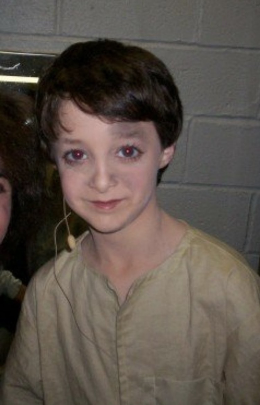 Lakewood Legacies – Luke Lemmeier – Lakewood Music Boosters