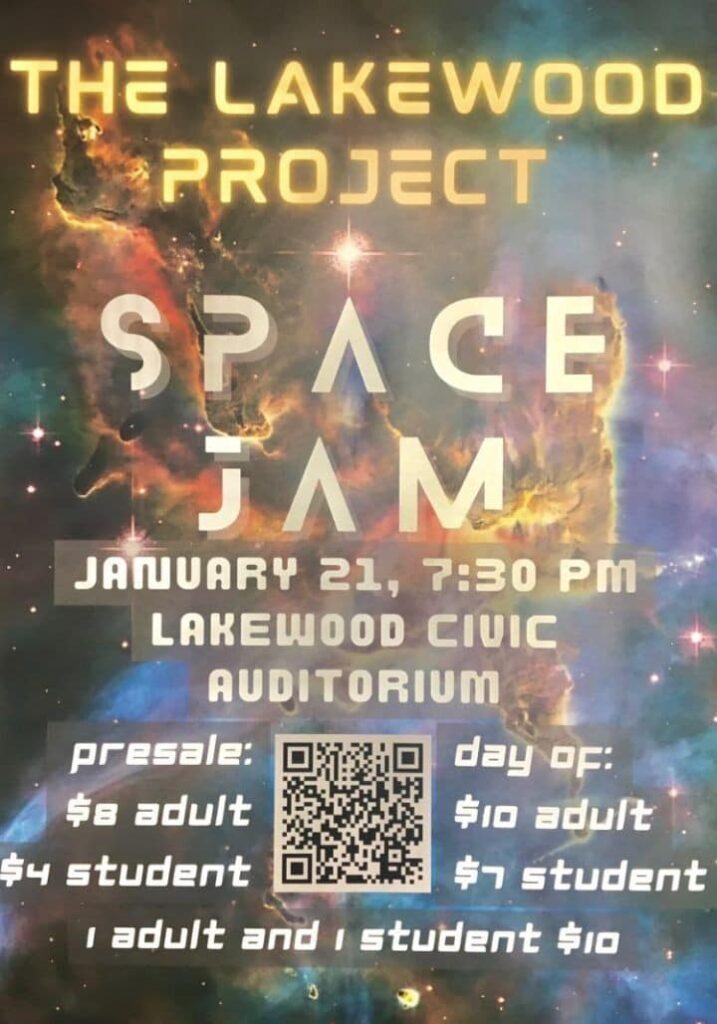 Lakewood Project Space Concert – Lakewood Music Boosters