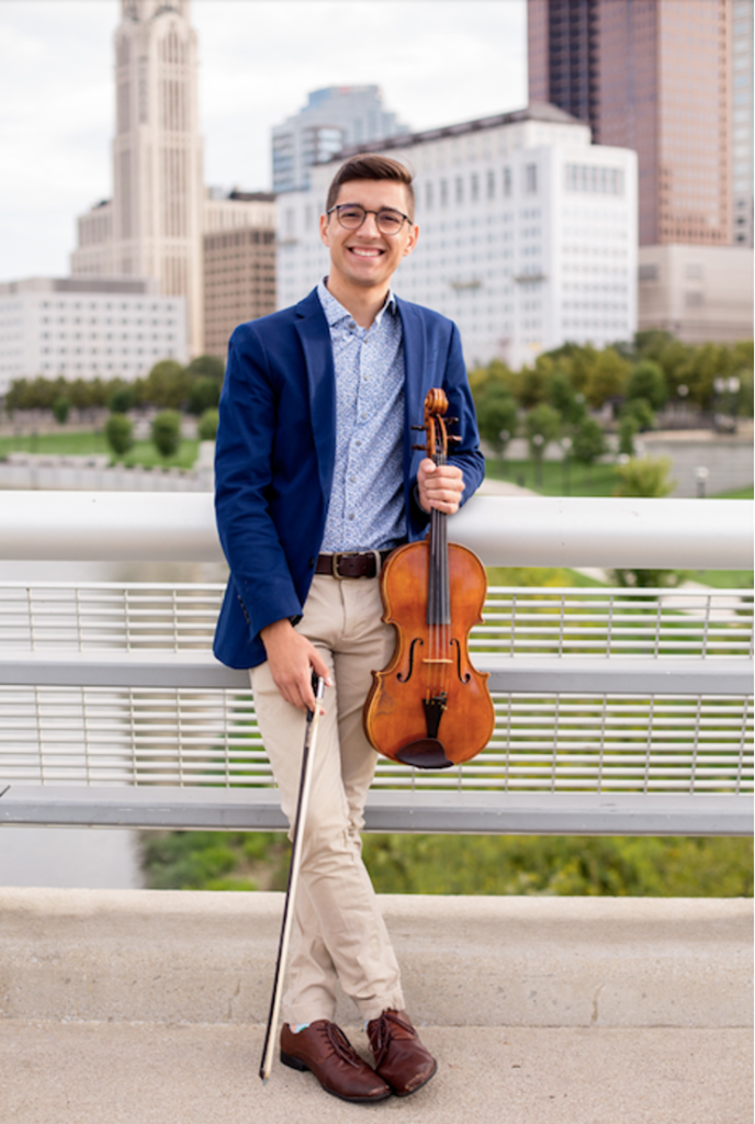 Musical Mondays: Meet Vince Huzicka! – Lakewood Music Boosters